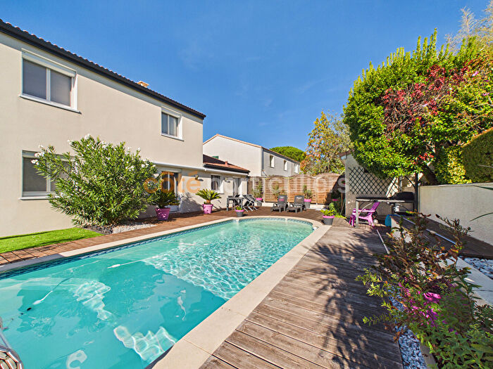 Mérignac, Les Eyquems - Maison 7 pièces à vendre