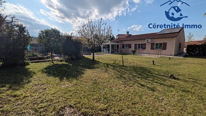 Maison à vendre - Maureillas-las-Illas - 4 pièces - 3 chambres