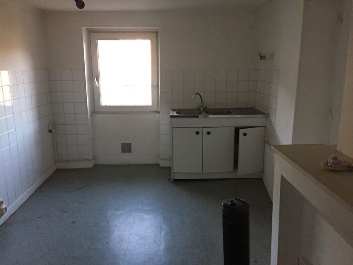 Appartement à vendre - Tarare - 2 pièces - 1 chambre