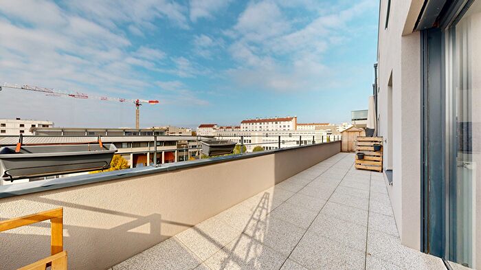 Appartement à vendre - Villeurbanne, Zola, Pressence - 4 pièces - 3 chambres