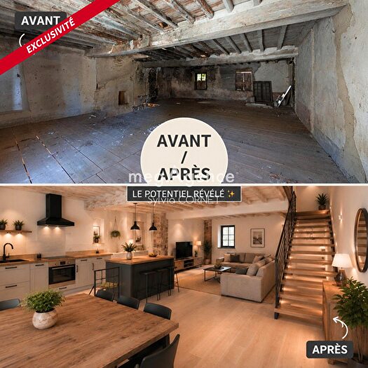 Ambérieu-en-Bugey, Vareilles, Saint-Germain : Maison 2 pièces à vendre