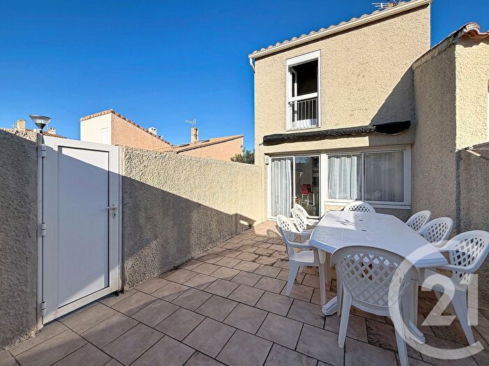 Maison à vendre - Agde, La Ville - 4 pièces - 3 chambres
