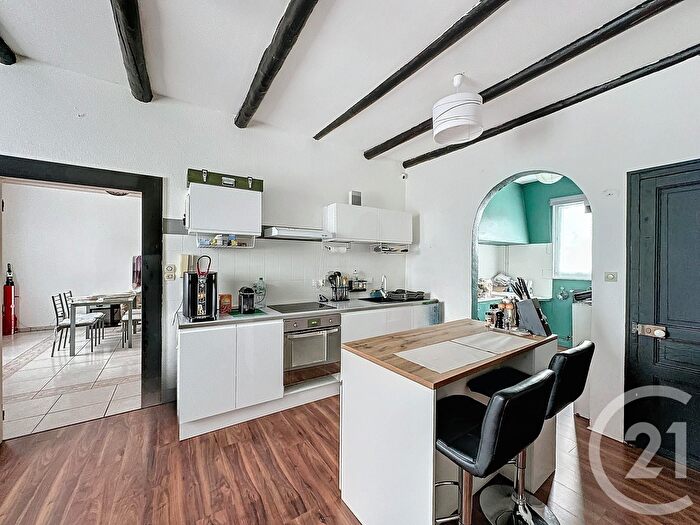 Maison à vendre - Tomblaine - 6 pièces - 3 chambres