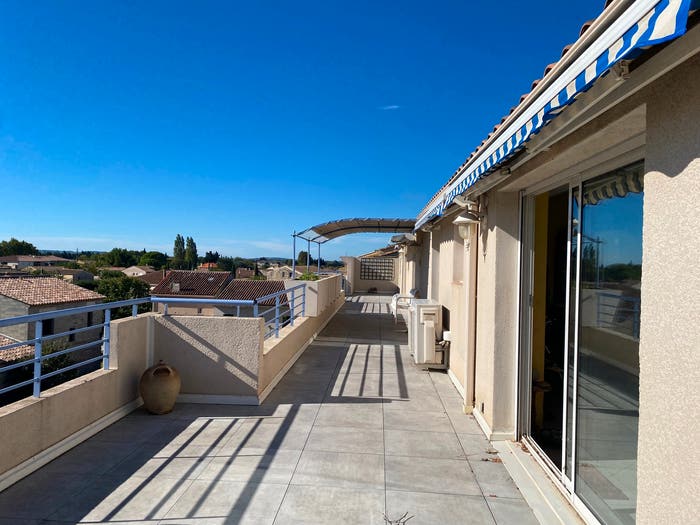Appartement 4 pièces à Monteux, à vendre