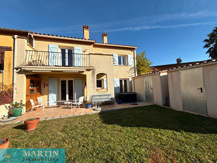Maison à vendre - Céret - 7 pièces - 4 chambres