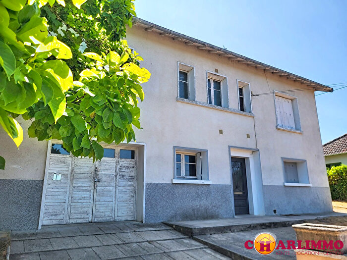 Saint-Junien - Maison 5 pièces à vendre