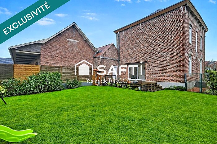 Maison à vendre - Mons-en-Pévèle - 8 pièces - 6 chambres