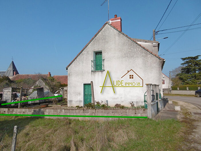 Maison à vendre - Flavigny - 6 pièces - 3 chambres