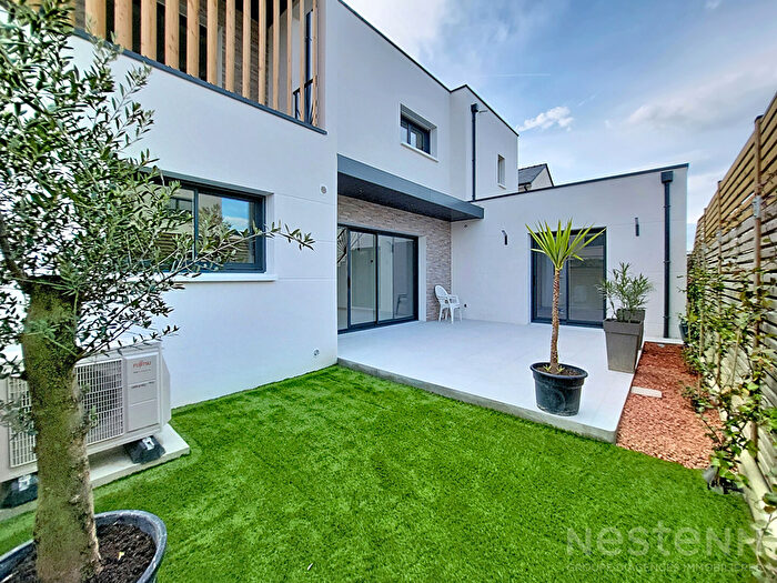 Maison à vendre - Angers, Madeleine, Saint-Léonard, Justices - 5 pièces - 4 chambres