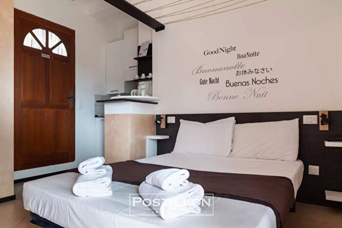 Appartement à louer - Cap-dAil - 1 pièce