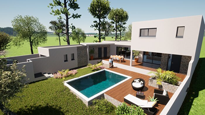 Maison à vendre - Saint-Clément-de-Rivière - 5 pièces - 4 chambres