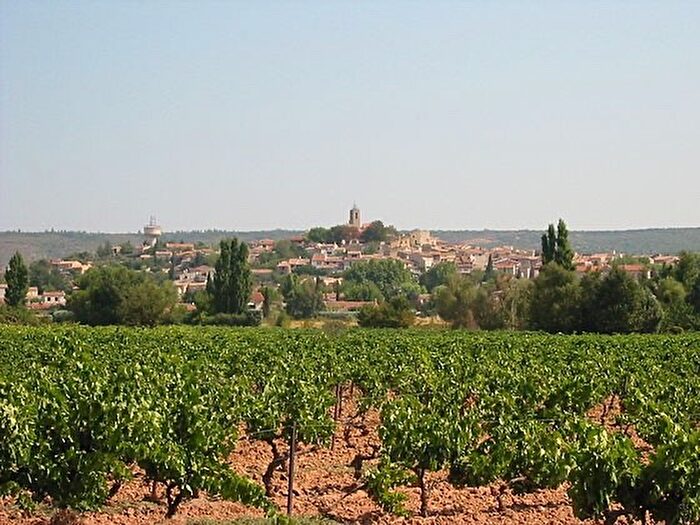 Maison à vendre - Pourrières - 5 pièces - 4 chambres