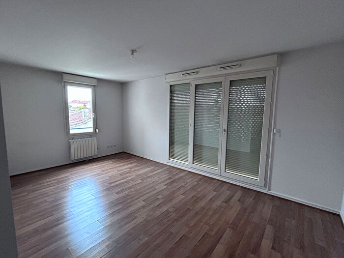 Appartement 3 pièces à Dijon, Les Péjoces, à louer