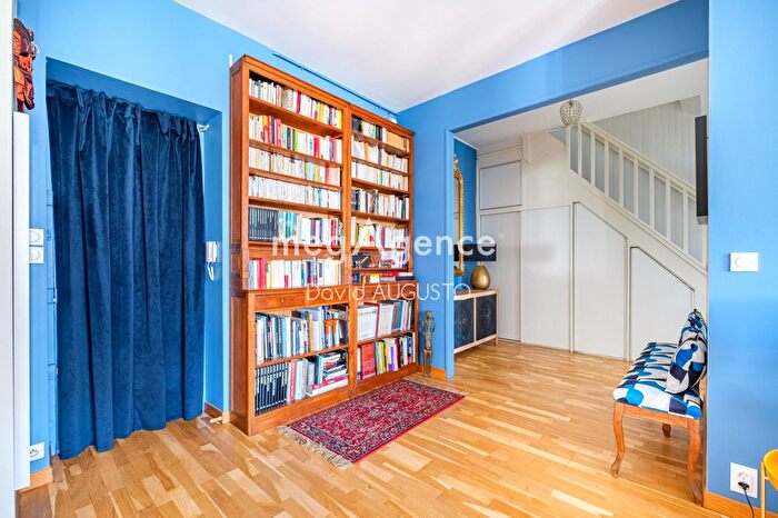 Appartement 4 pièces à vendre à Lyon 7ème, Gerland