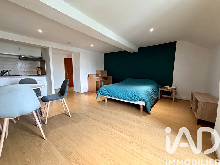 Appartement 1 pièce à vendre - Redon