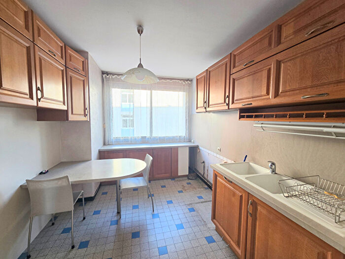 Appartement 4 pièces à Le Puy-en-Velay, Breuil, Carmes, à vendre