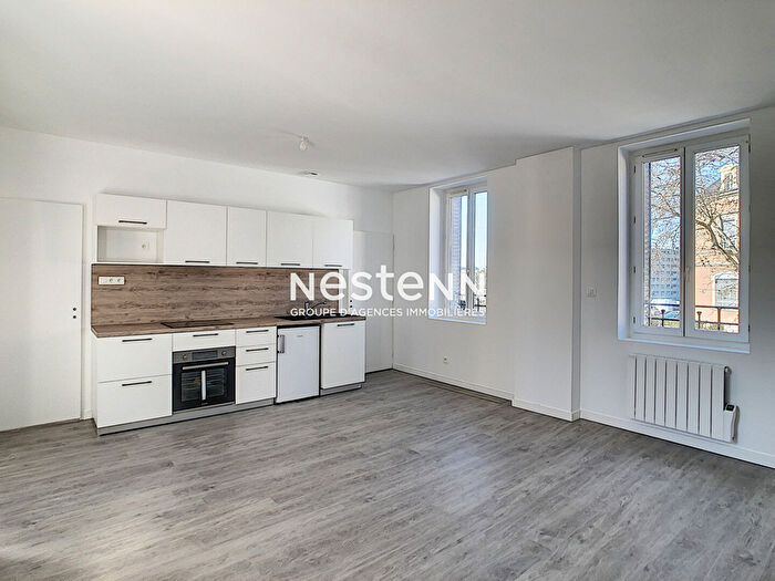 Rillieux-la-Pape - Appartement 2 pièces à louer