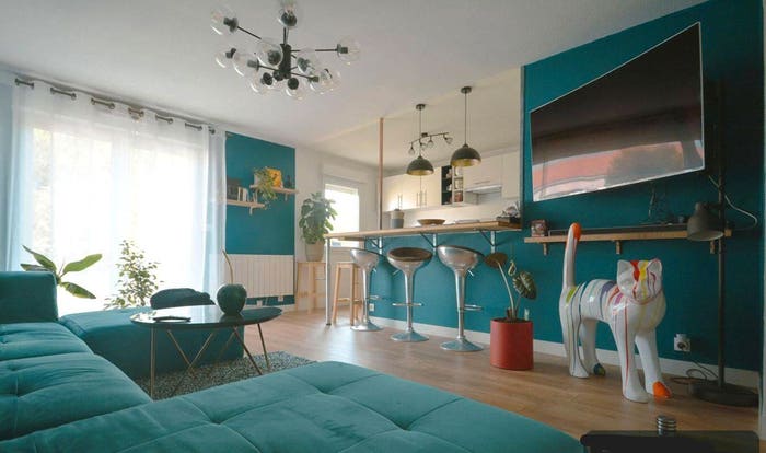 Appartement 3 pièces à louer à Les Sables-d'Olonne