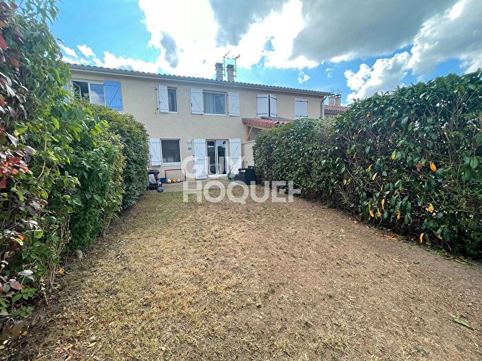 Maison à louer - Rontalon - 4 pièces - 3 chambres