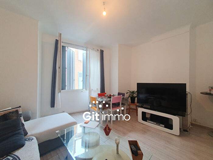 Appartement 2 pièces à vendre - Marseille 5ème, La Conception