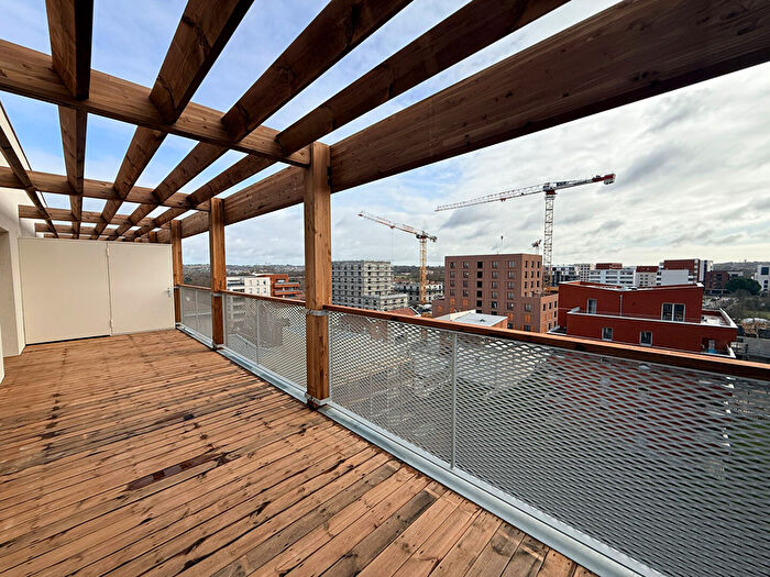 Appartement 4 pièces à vendre à Toulouse, L'Ormeau, La Terrasse, La Grande Plaine