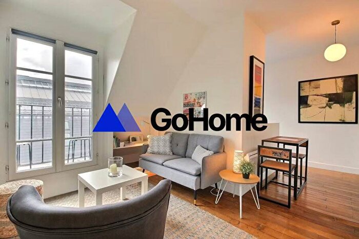 Appartement à louer - Vivienne-Gaillon, Paris ème arrondissement - 2 pièces - 1 chambre