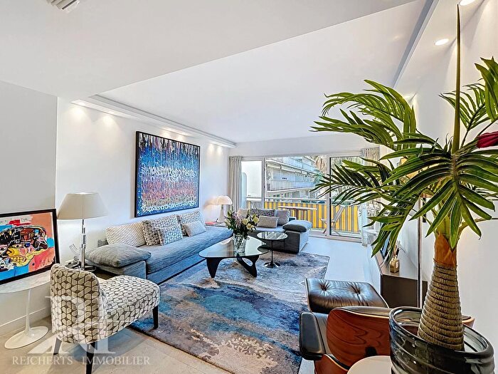 Appartement à vendre - Cannes, Californie Pezou - 3 pièces - 2 chambres