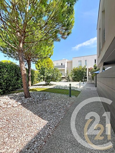Saint-Jean-de-Védas - Appartement 3 pièces à vendre