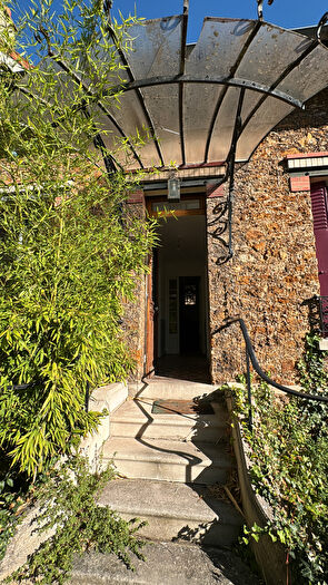 Maison 4 pièces à vendre - Saint-Maur-des-Fossés