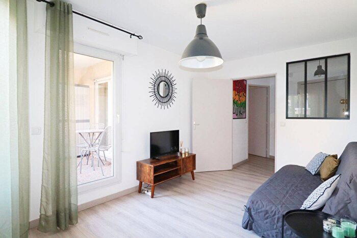 Appartement 3 pièces à Marseille 6ème arrondissement, à louer