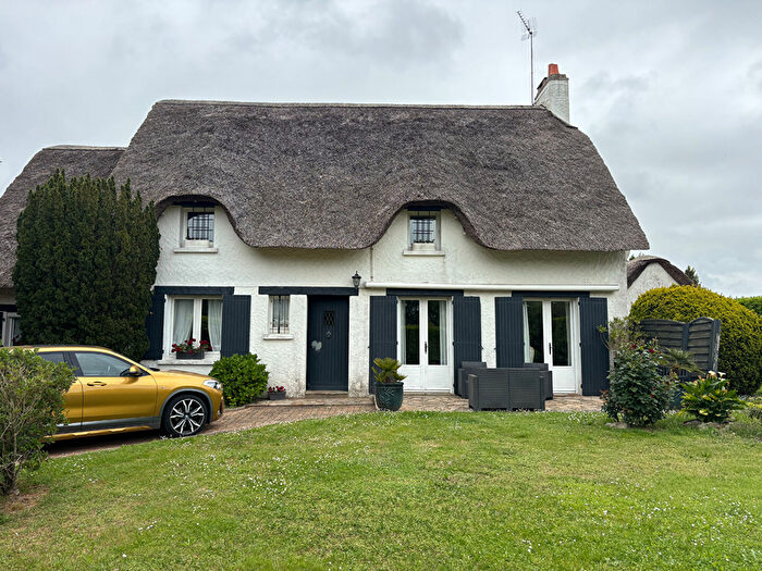 Maison à vendre - Saint-Lyphard - 7 pièces - 5 chambres