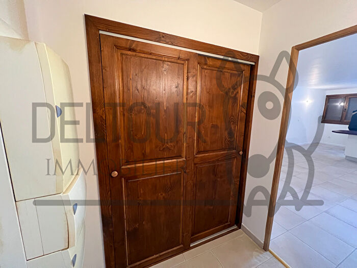 Appartement à vendre - Coulommiers, Chemin de Fer - 2 pièces - 1 chambre