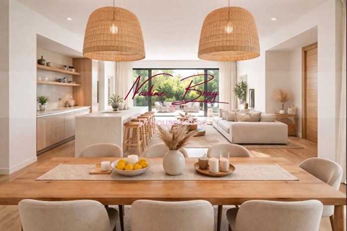 Appartement à vendre - Le Bourget-du-Lac - 4 pièces - 3 chambres