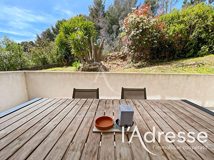 Appartement 3 pièces à La Ciotat, Saint-Hermentaire, Les Séveriers, La Salle, à vendre