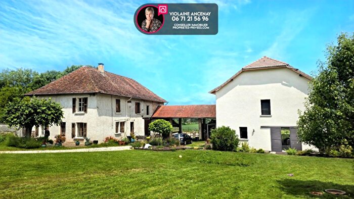 Maison à vendre - Chimilin - 13 pièces - 8 chambres