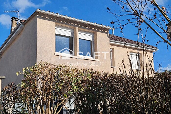 Maison à vendre - Cahors, Centre-ville - 6 pièces - 4 chambres