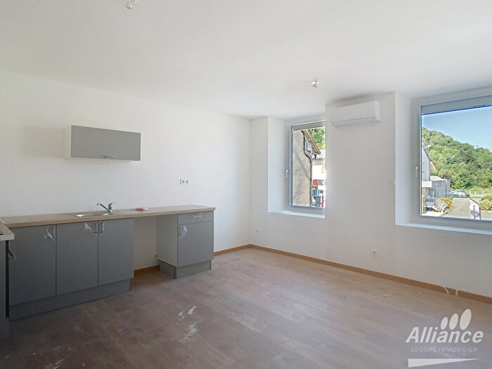 Appartement à louer - Bart - 3 pièces - 2 chambres