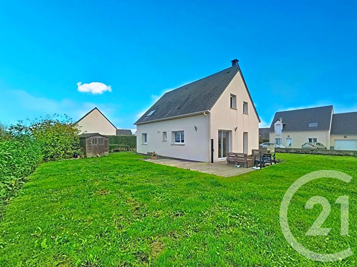 Maison à vendre - Cheux - 5 pièces - 4 chambres