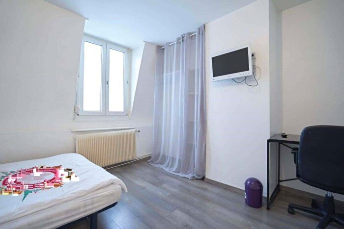 Appartement à louer - Caulier, Lille - 1 pièce
