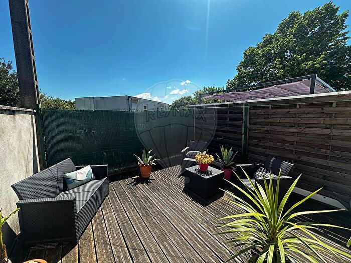 Appartement à vendre - Alès, Centre-ville - 3 pièces - 2 chambres