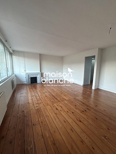 Appartement à louer - Bordeaux, Chartrons, Paul Doumer - 3 pièces - 2 chambres