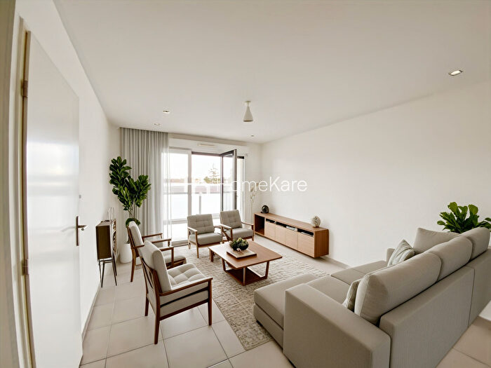 Appartement à vendre - Villenave-dOrnon, Chambéry, La Monnaie, Carbonnieux, Trigan - 2 pièces - 1 chambre