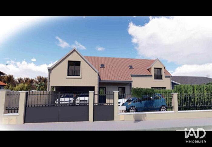 Maison à vendre - Itteville - 5 pièces - 3 chambres