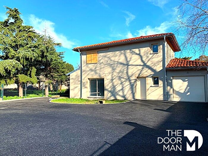 Maison à vendre - Saubens - 5 pièces - 4 chambres