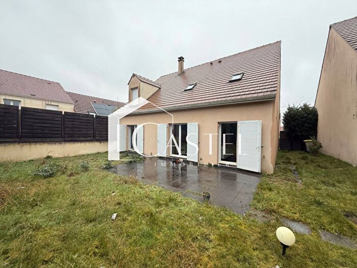 Maison à louer - Orgeval - 6 pièces - 4 chambres