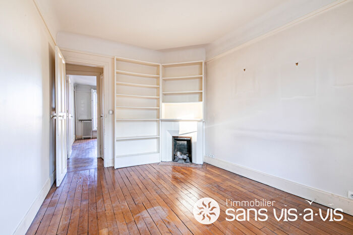 Appartement à vendre - Courbevoie, Gambetta, La Défense - 2 pièces - 1 chambre