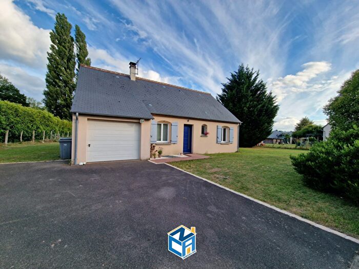 Maison 6 pièces à Cléré-les-Pins, à vendre