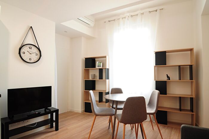 Cannes, Petit Juas - Appartement 2 pièces à vendre