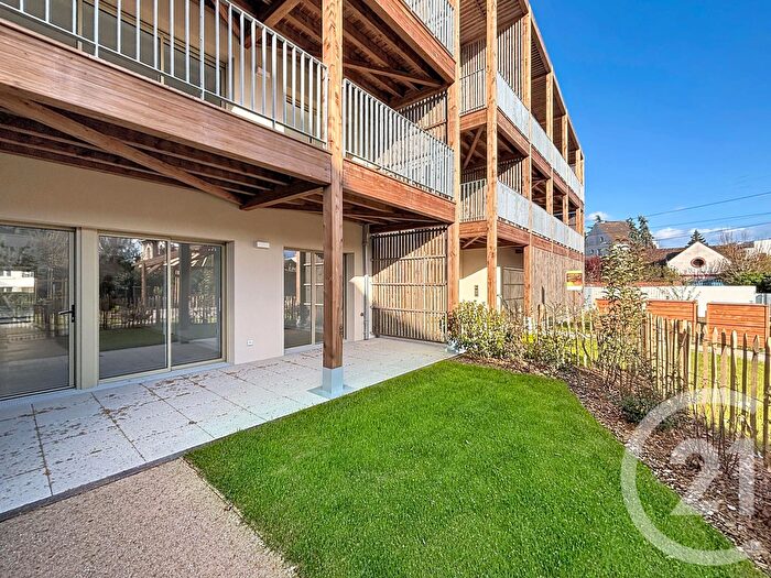 Appartement à louer - Olivet, Centre-ville - 3 pièces - 2 chambres