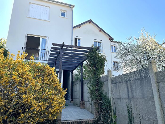 Maison à vendre - Rueil-Malmaison, Coteaux - 5 pièces - 3 chambres